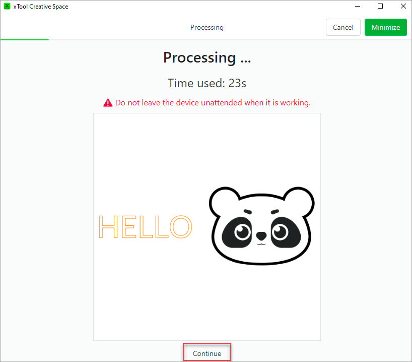 Use xTool Creative Space (XCS) to Operate xTool D1 Pro – xTool Use xTool Creative Space (XCS) to Operate xTool D1 Pro – xTool