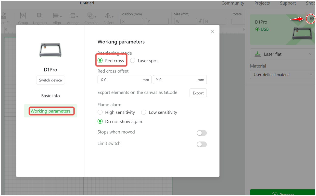 The Laser Module Won't Fire – xTool