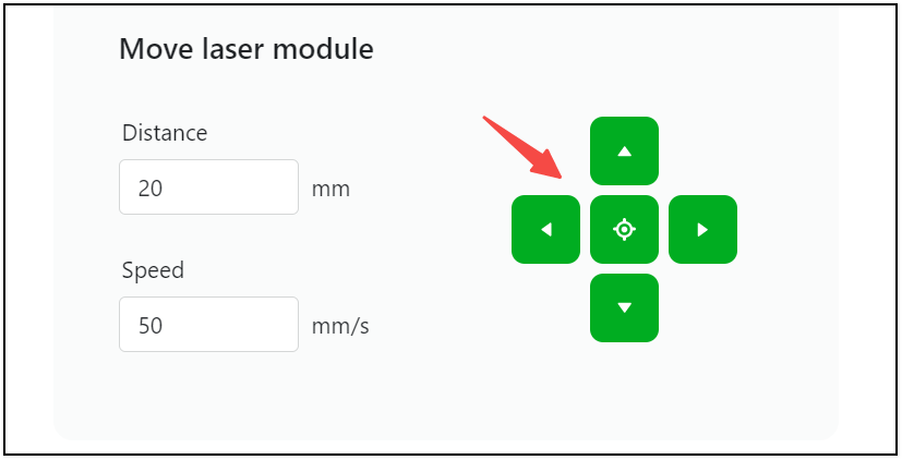 The Laser Module Won't Move – xTool