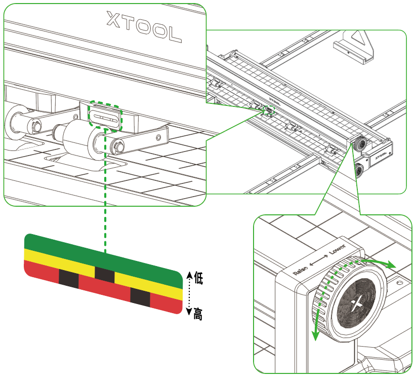 FAQs for xTool Conveyor Feeder for P2 – xTool