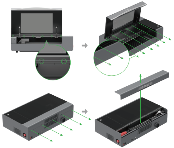xTool P2 User Guide – xTool