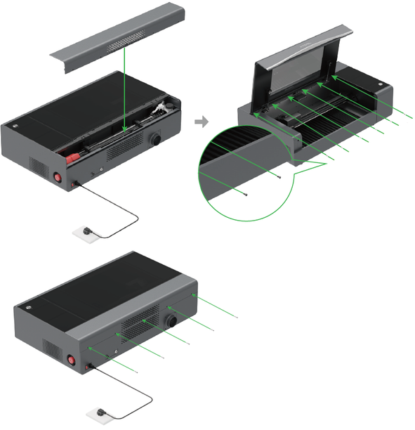 xTool P2 User Guide – xTool