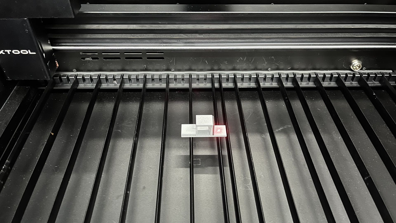 Calibrate xTool P2 Quick Measurement – xTool