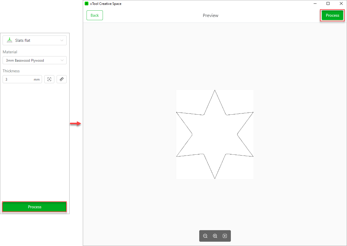 Use xTool Creative Space (XCS) to Operate xTool P2 – xTool
