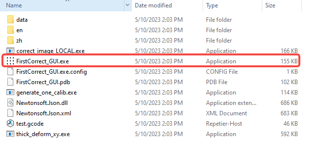 Calibrate the Close-View Camera of xTool P2 – xTool