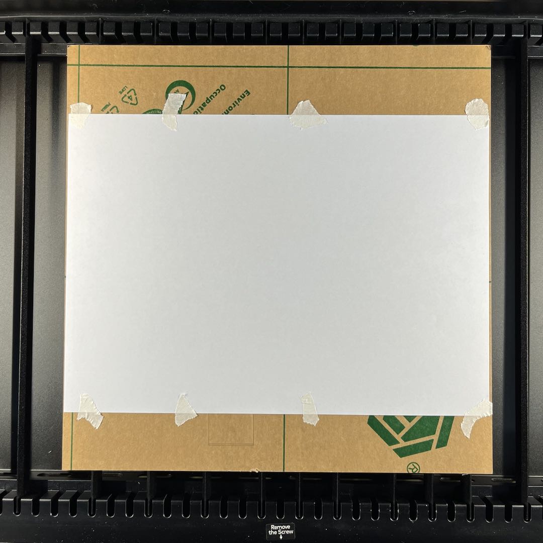 Calibrate the Close-View Camera of xTool P2 – xTool