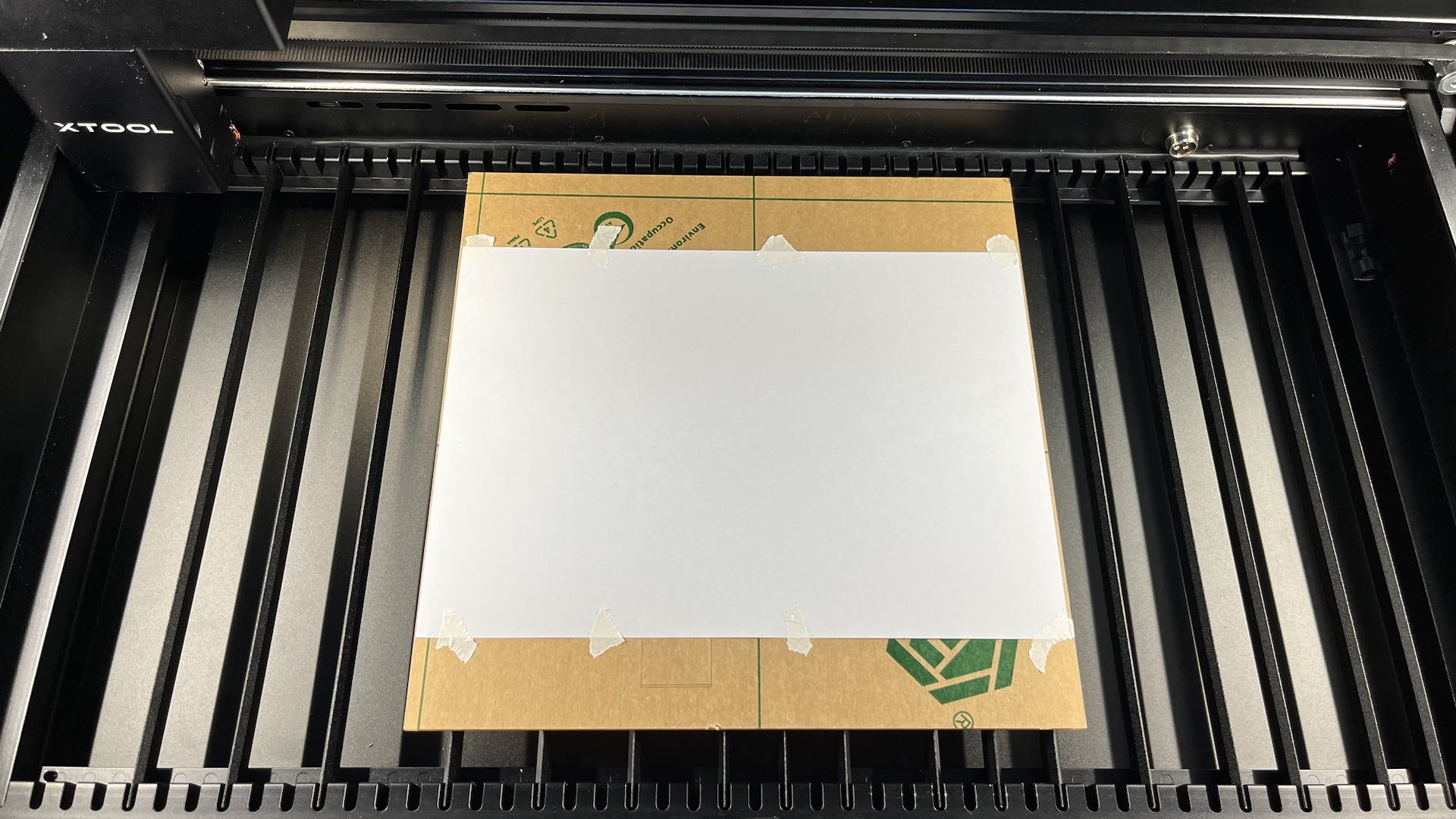 Calibrate the Close-View Camera of xTool P2 – xTool