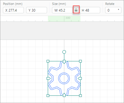 xTool Creative Space (XCS) Editor Function Description – xTool