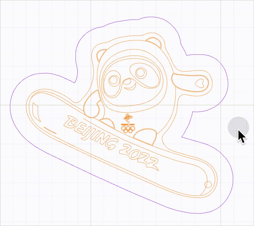 xTool Creative Space (XCS) Editor Function Description – xTool