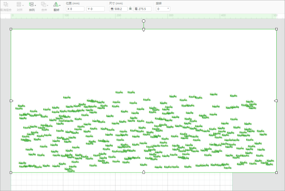 xTool Creative Space (XCS) Editor Function Description – xTool