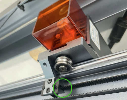 The Laser Module Won't Move – xTool