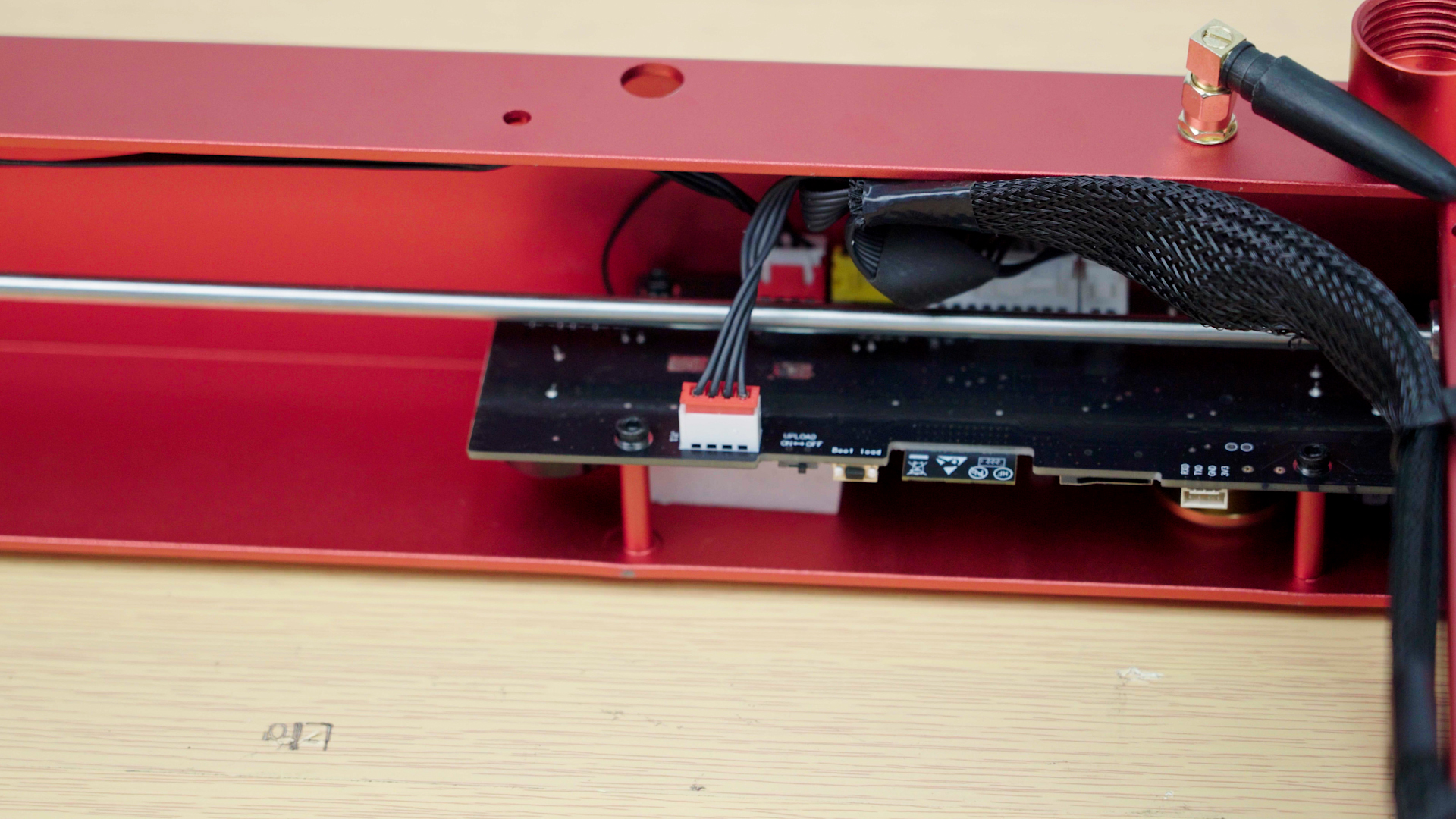 The Laser Module Won't Move – xTool