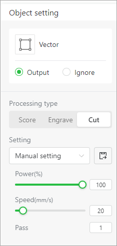 Use xTool Creative Space (XCS) to Operate xTool P2 – xTool