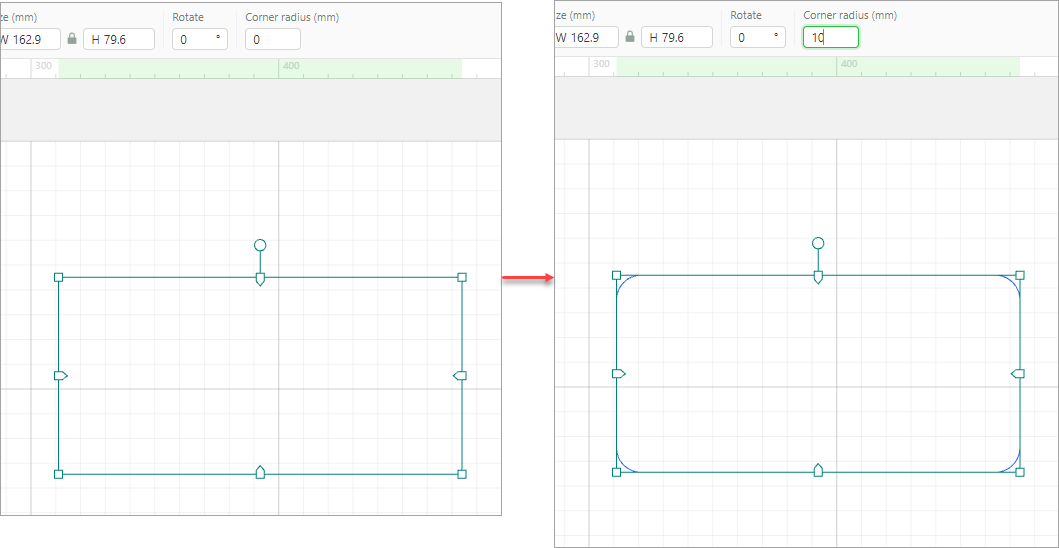 xTool Creative Space (XCS) Editor Function Description – xTool
