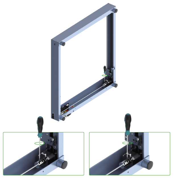 xTool D1 Pro Quick Start Guide – xTool