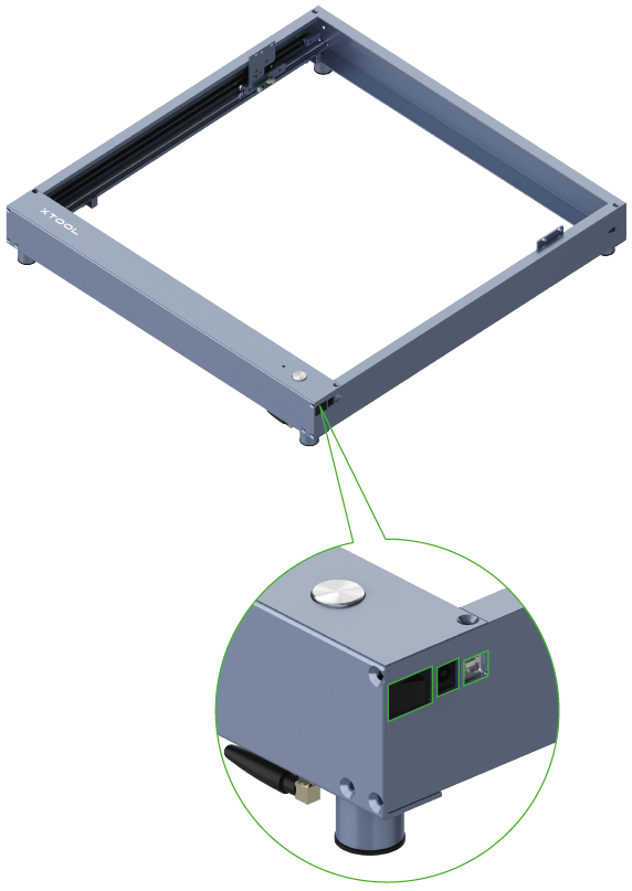 xTool D1 Pro Quick Start Guide – xTool