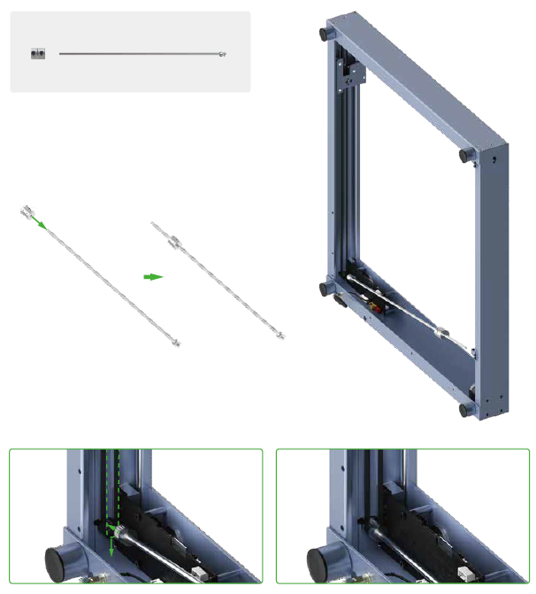xTool D1 Pro Quick Start Guide – xTool