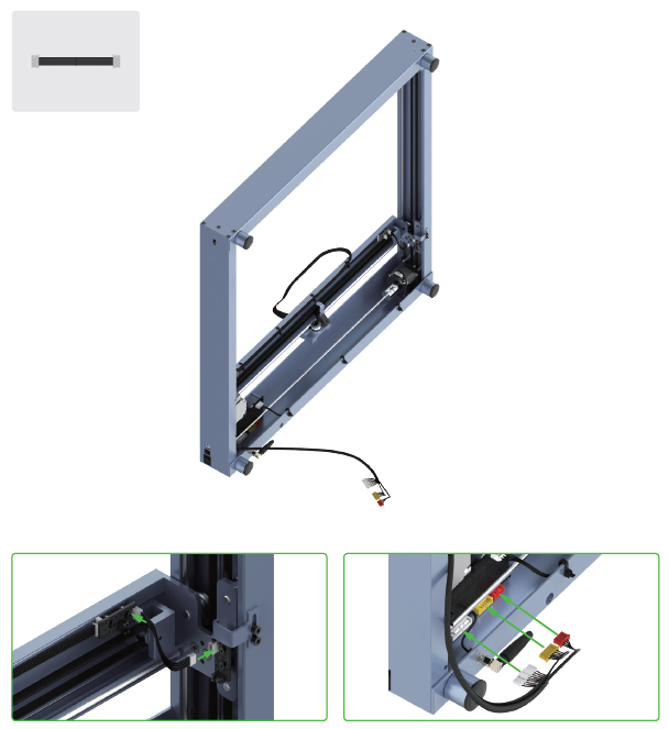 xTool D1 Pro Quick Start Guide – xTool