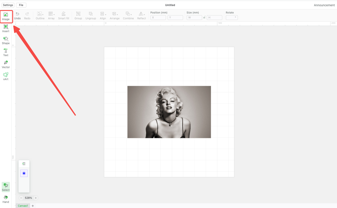 The Engraving by F1 Looks Imperfect at the Top - xTool Support Center