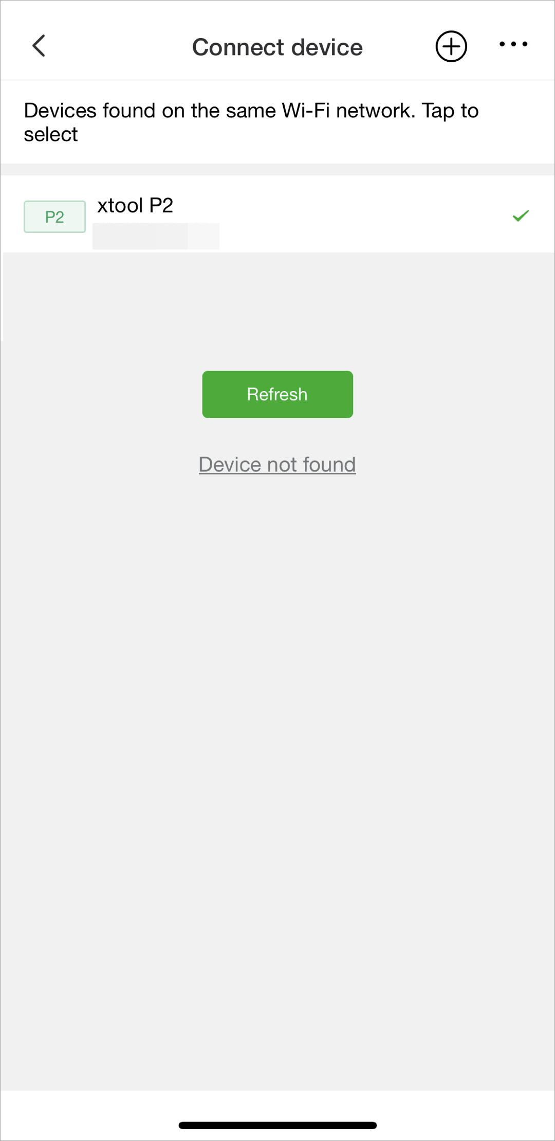 Use xTool Creative Space on Your Mobile Phone – xTool