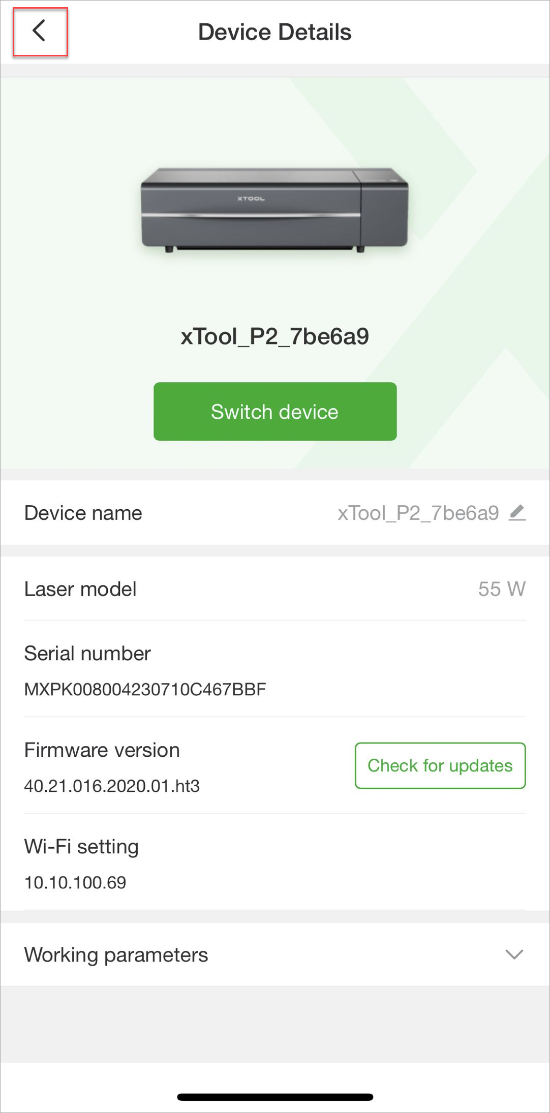 Use xTool Creative Space on Your Mobile Phone – xTool