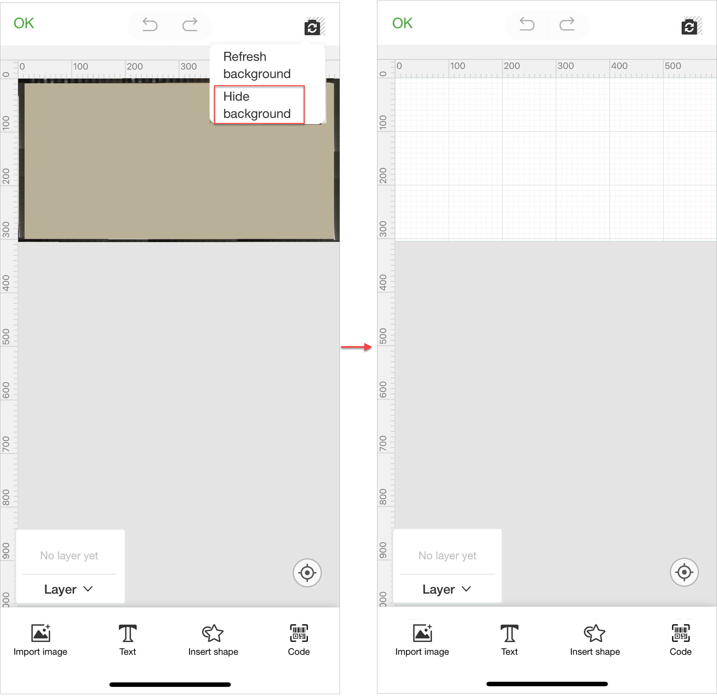 Use xTool Creative Space on Your Mobile Phone – xTool