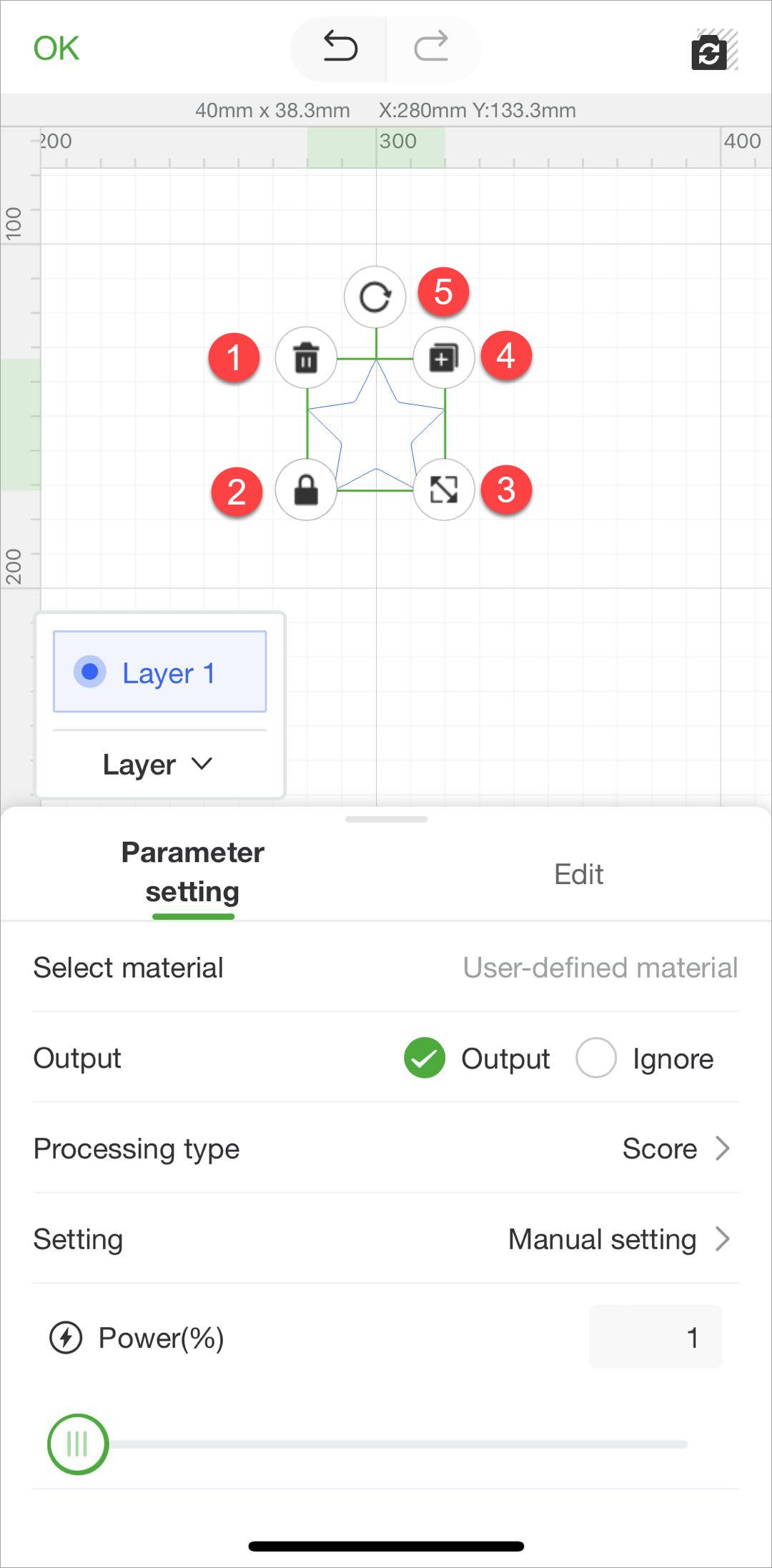 Use xTool Creative Space on Your Mobile Phone – xTool