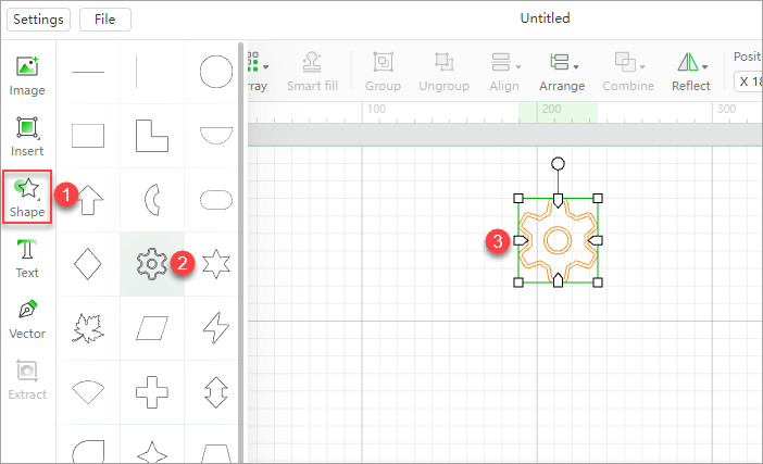 Operate xTool D1 Pro with XCS – xTool