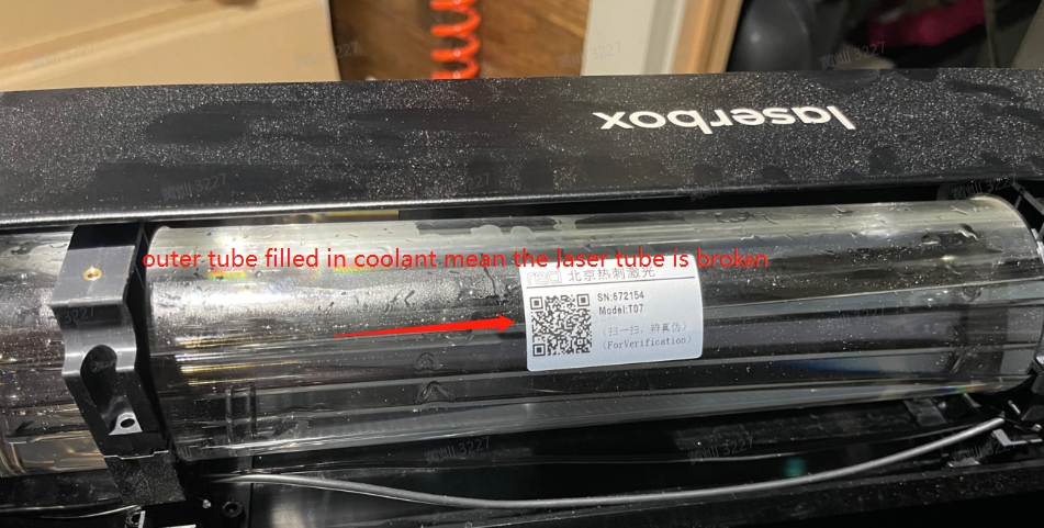 Hardware Abnormal Error Code diagnosis – xTool