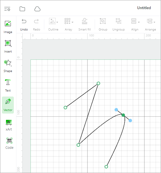 xTool Creative Space (XCS) Editor Function Description – xTool