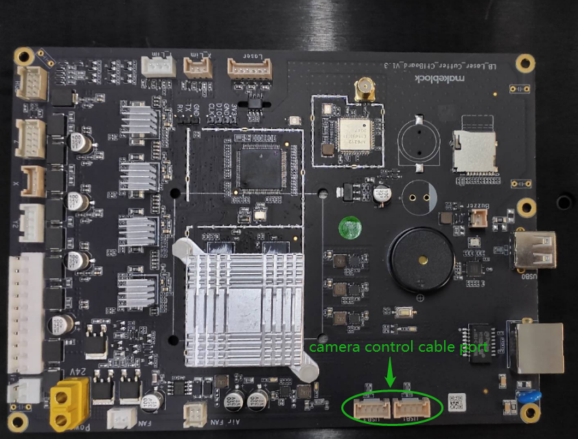 Hardware Abnormal Error Code diagnosis – xTool