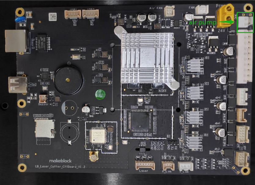 Hardware Abnormal Error Code diagnosis – xTool