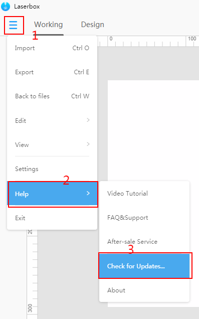 Hardware Abnormal Error Code diagnosis – xTool