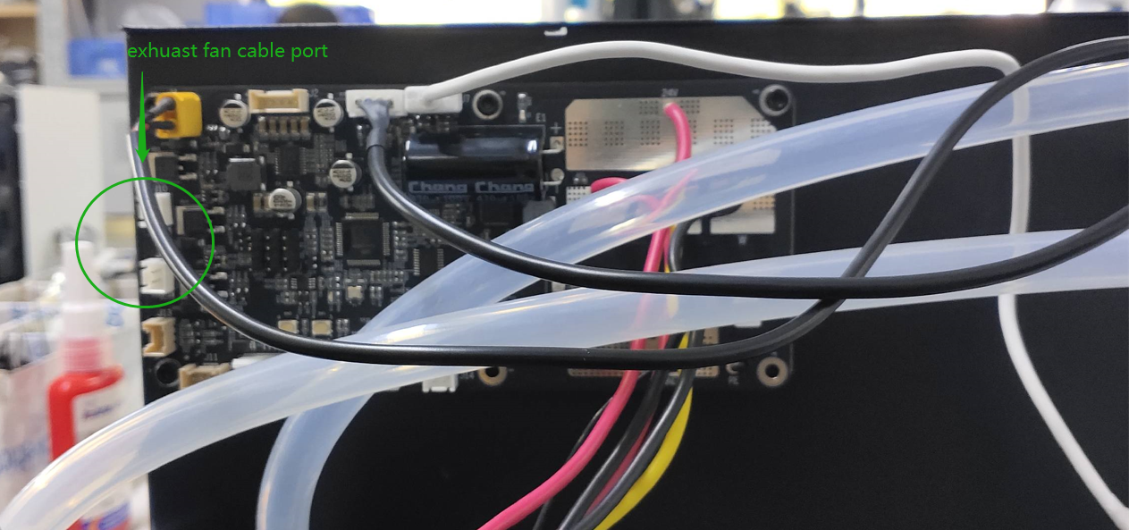 Hardware Abnormal Error Code diagnosis – xTool