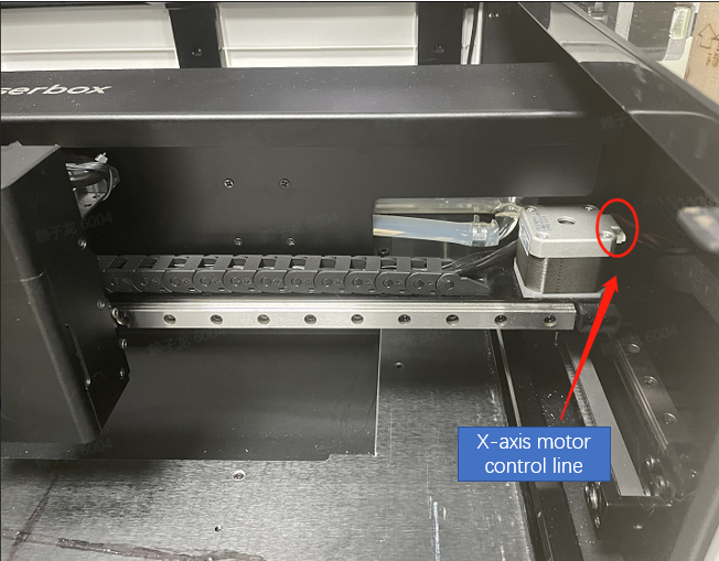 Hardware Abnormal Error Code diagnosis – xTool