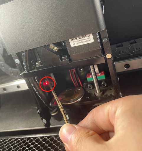 Hardware Abnormal Error Code diagnosis – xTool