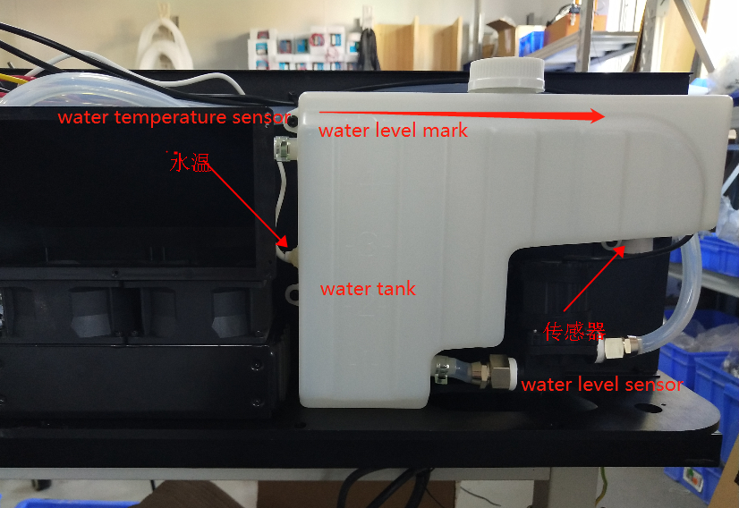 Hardware Abnormal Error Code diagnosis – xTool