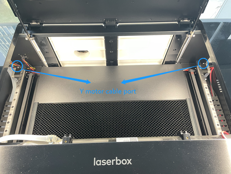 Hardware Abnormal Error Code diagnosis – xTool