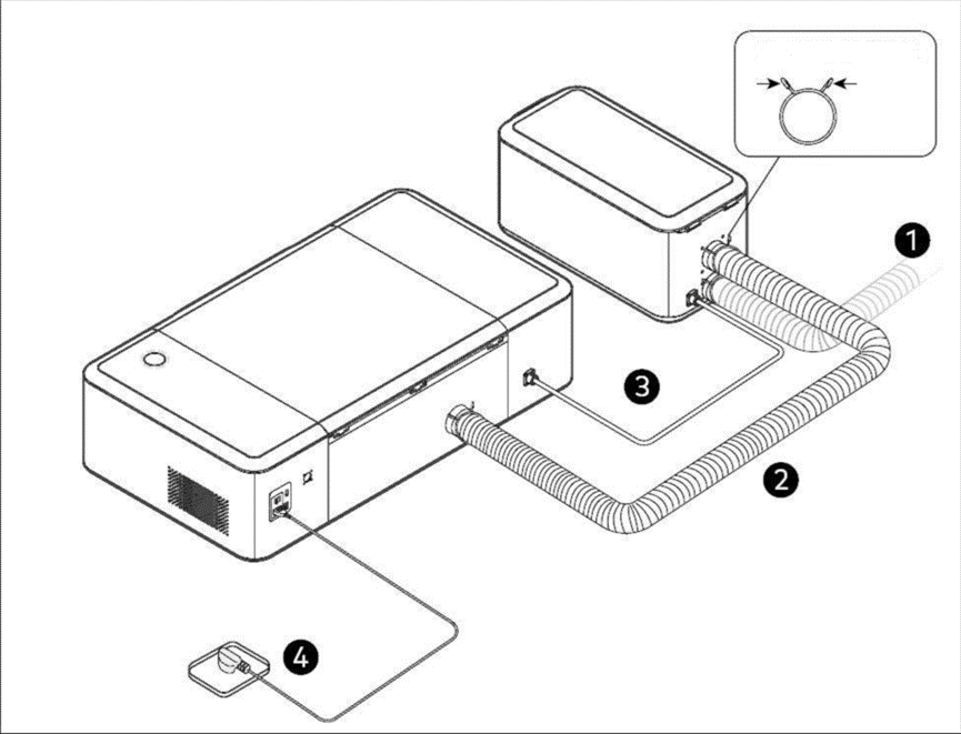 Hardware Abnormal Error Code diagnosis – xTool