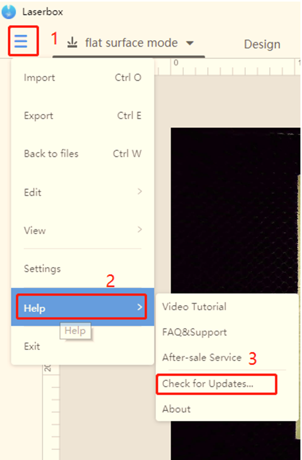 Hardware Abnormal Error Code diagnosis – xTool