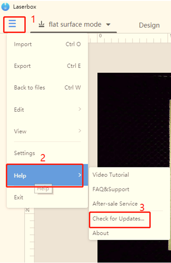 Hardware Abnormal Error Code diagnosis – xTool