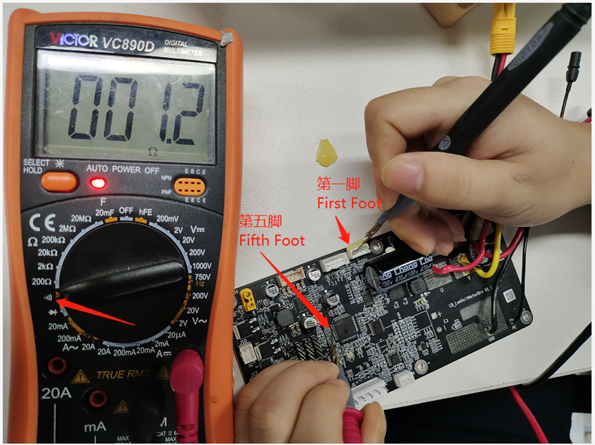 Hardware Abnormal Error Code diagnosis – xTool