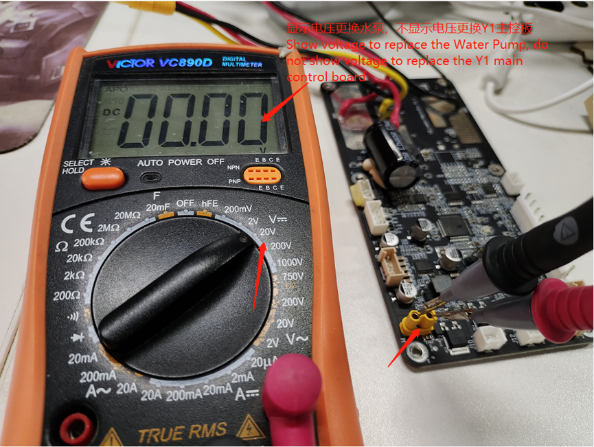 Hardware Abnormal Error Code diagnosis – xTool