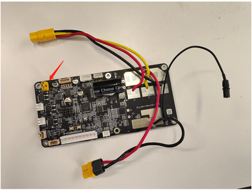 Hardware Abnormal Error Code diagnosis – xTool