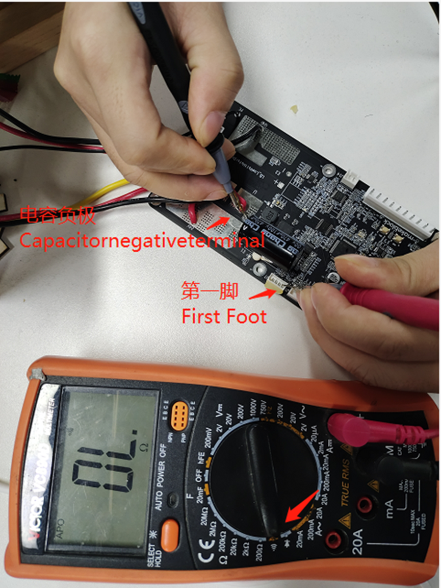 Hardware Abnormal Error Code diagnosis – xTool