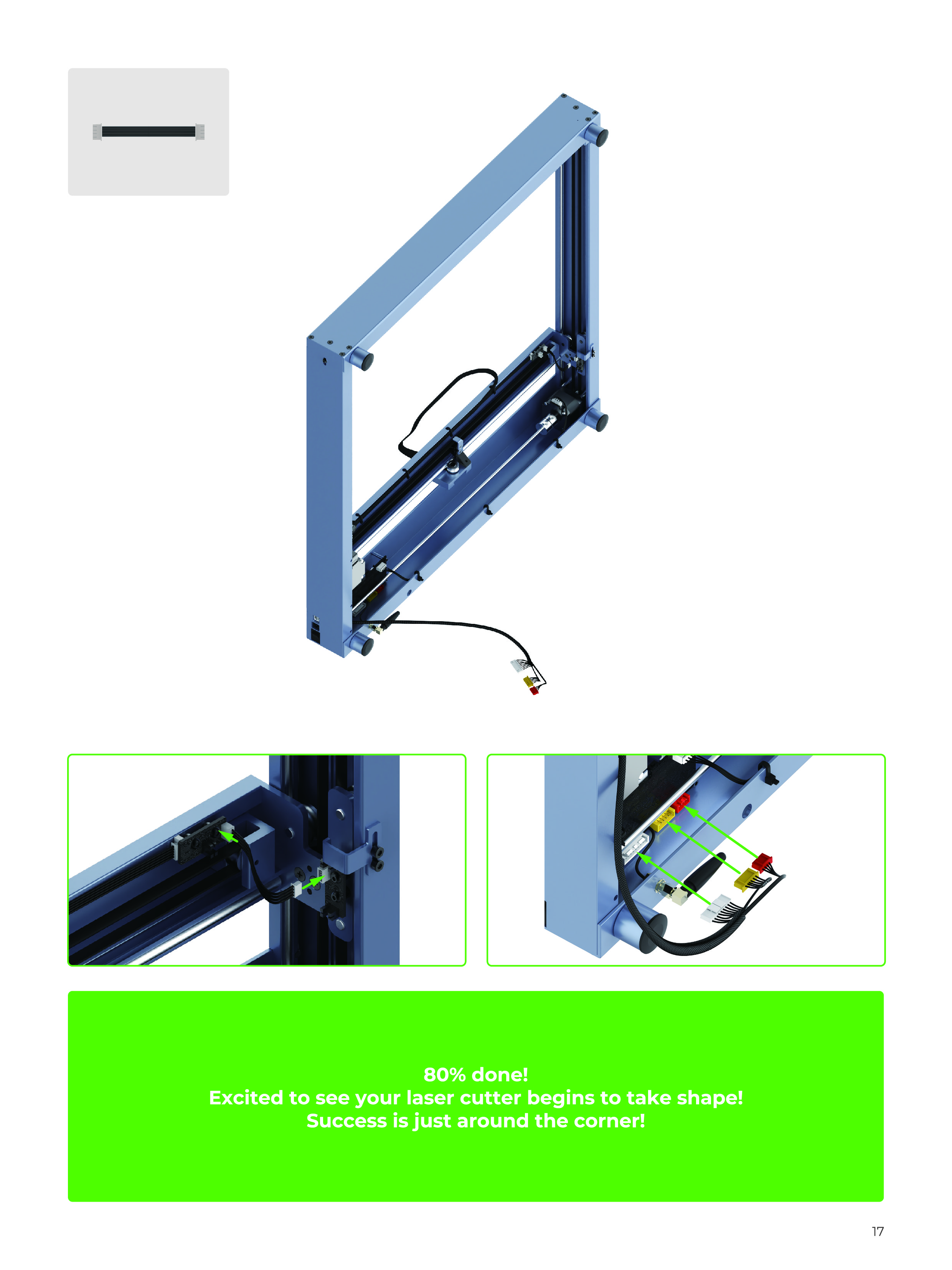 D1 Pro Quick Start Guide – xTool