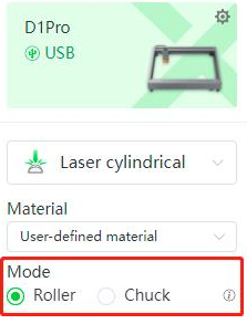 Use Rotary Attachment 2 (RA2) with xTool D1 Pro & XCS Software – xTool